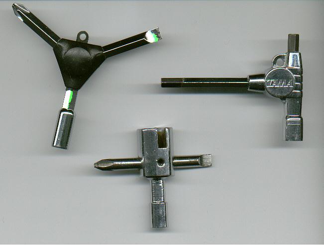 Drum Keys