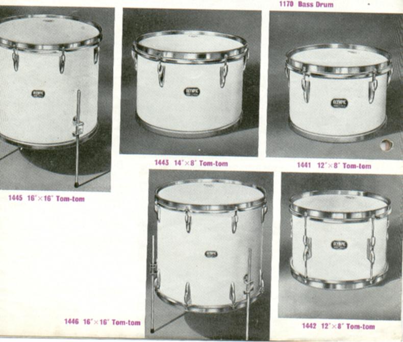 Types Of Tom Toms at Stanley Blake blog